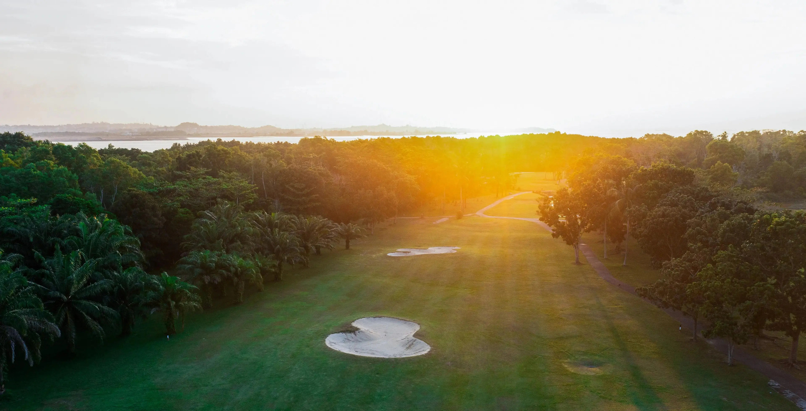 Tiket Batam Island Country Club (BICC) Golf Harga Promo - tiket.com