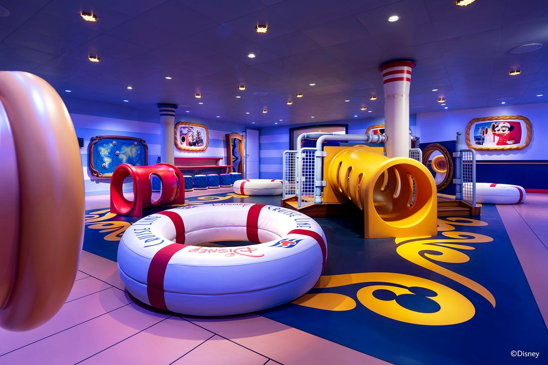 Tiket Disney Cruise Line (4 Night Cruise) Harga Promo - tiket.com