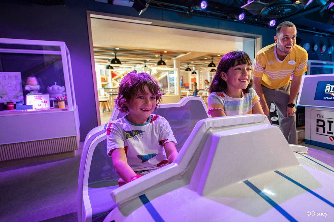 Tiket Disney Cruise Line (3 Night Cruise) Harga Promo - tiket.com