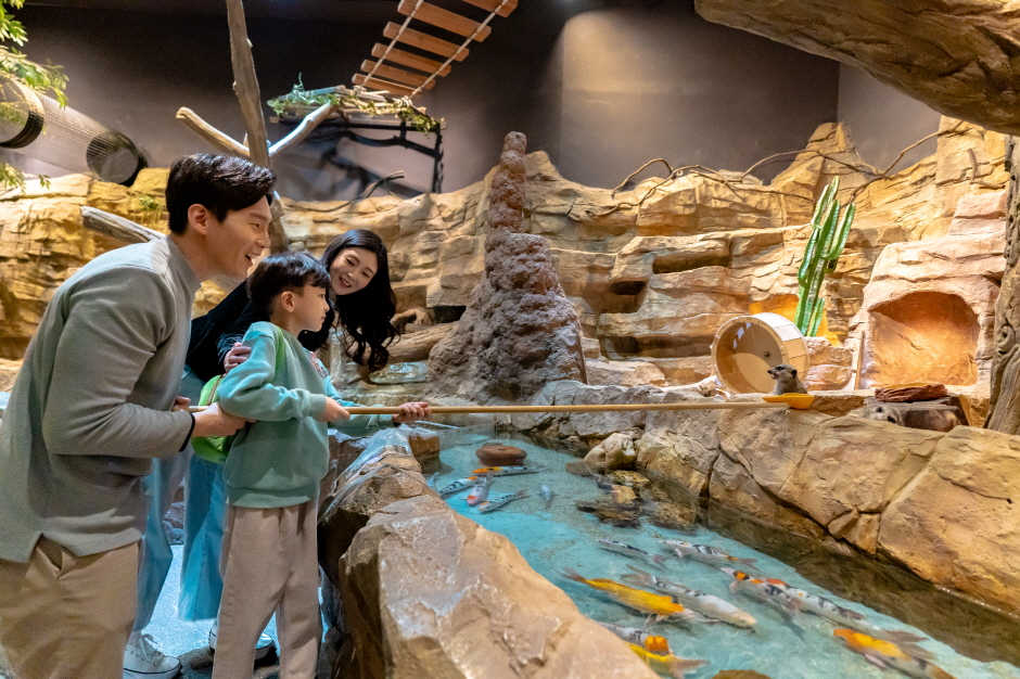 Tiket Zoolung Zoolung Animal Theme Park Harga Promo - tiket.com