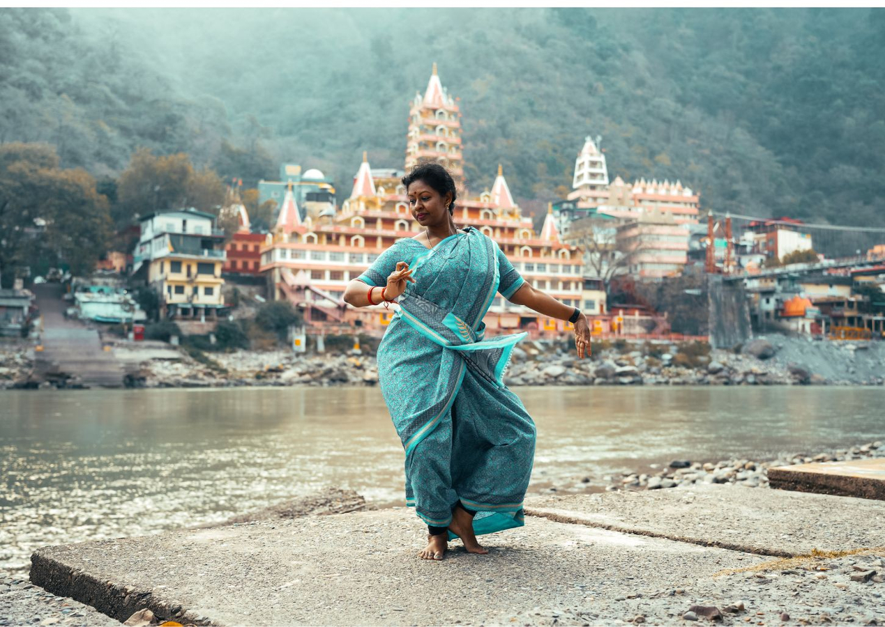 Tiket Explore Rishikesh: Sightseeing & Ganga Aarti Harga Promo - tiket.com