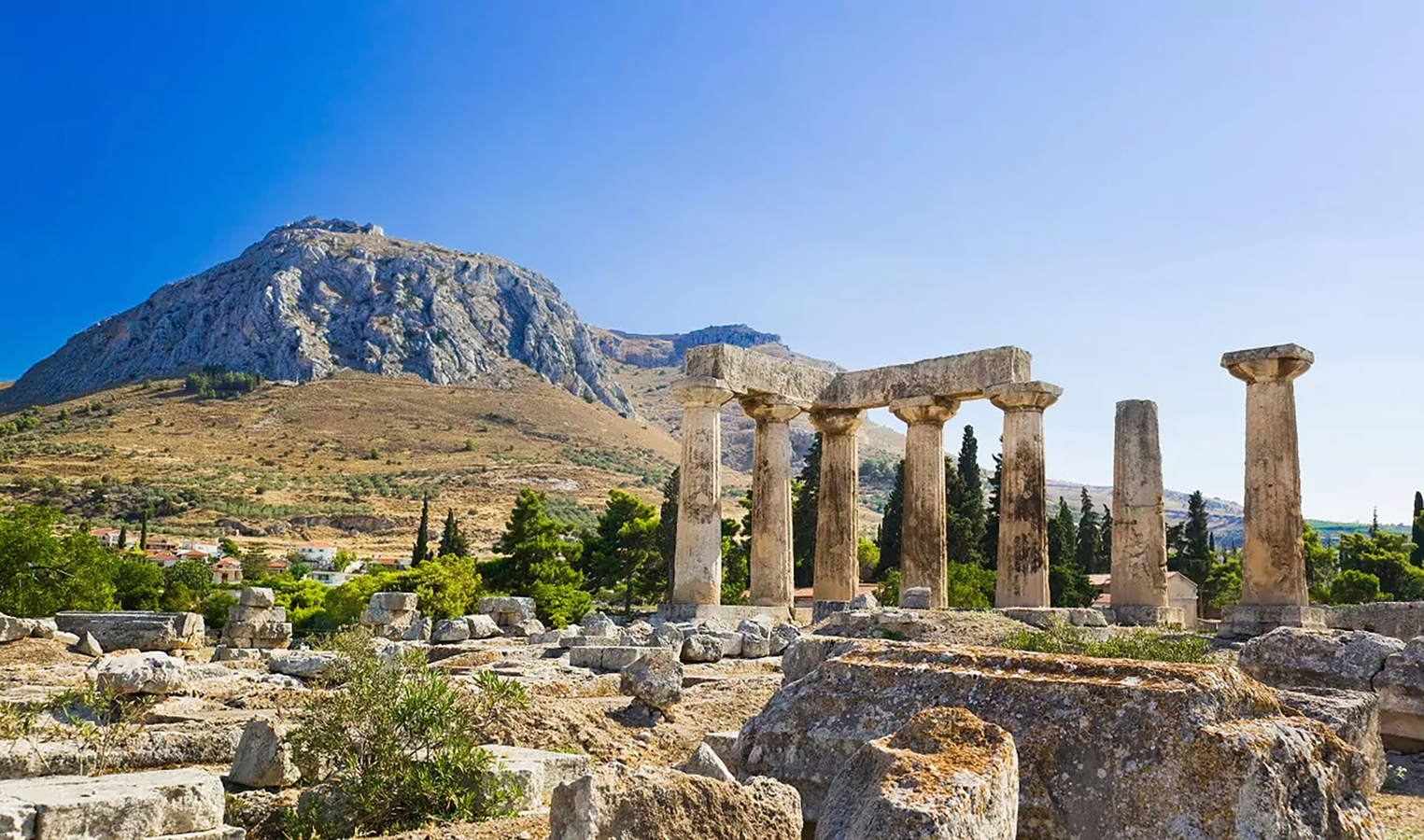 Tiket Explore Ancient Corinth and Nafplio: History and Unique Beauty ...