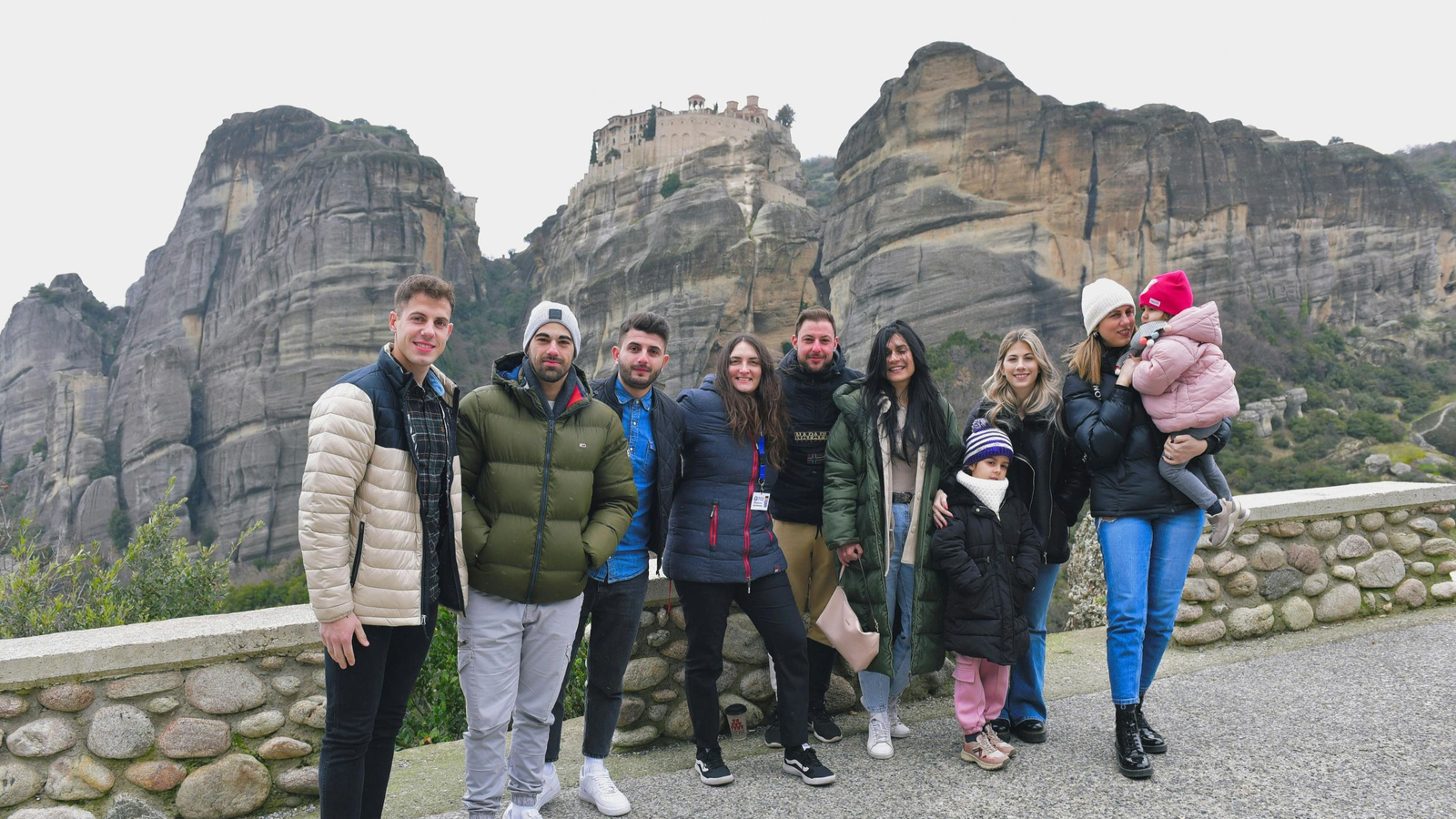 Get Ticket Meteora tour from Athens with lunch Promo Prices - tiket.com