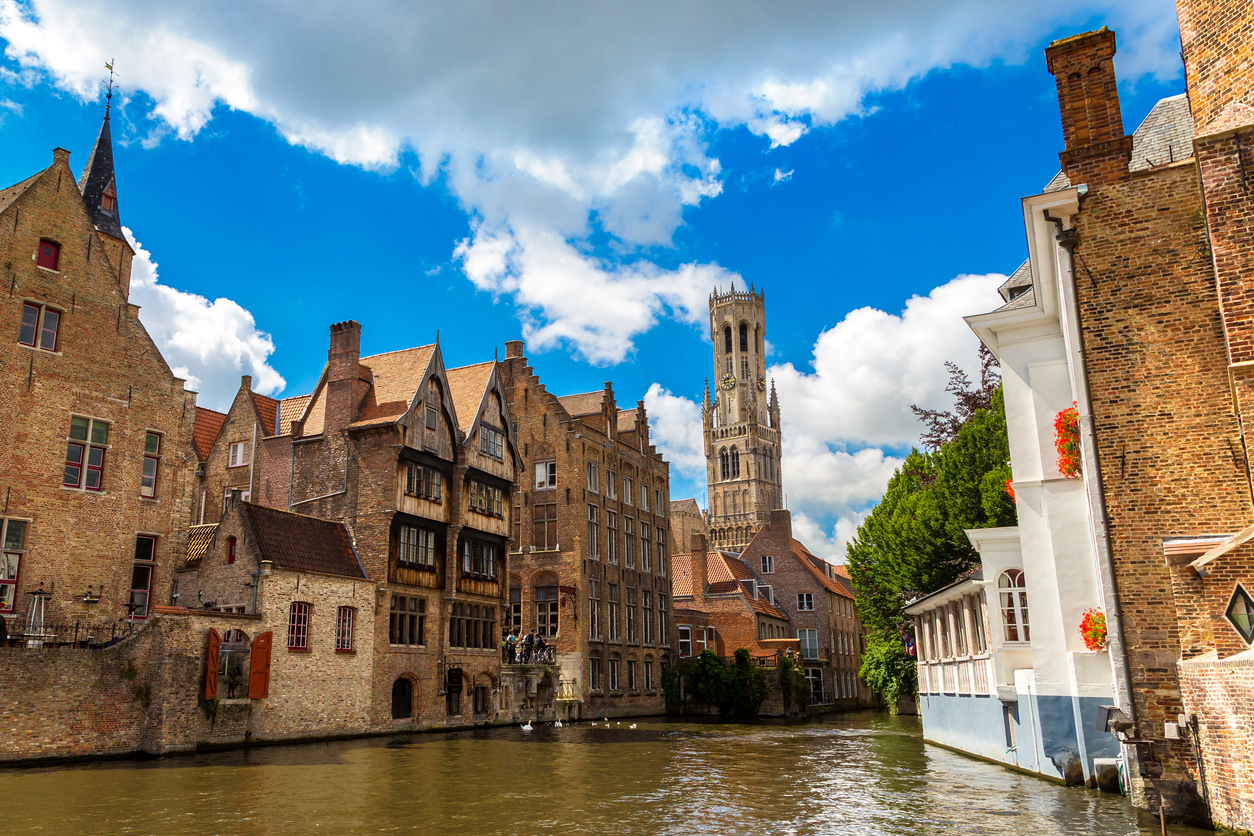 Tiket Discover the Timeless Beauty of Bruges Old Town with Free eSIM ...