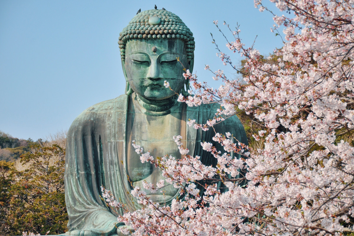 Tiket Kamakura Day Tour: The Great Buddha of Kamakura, Enoden Train ...