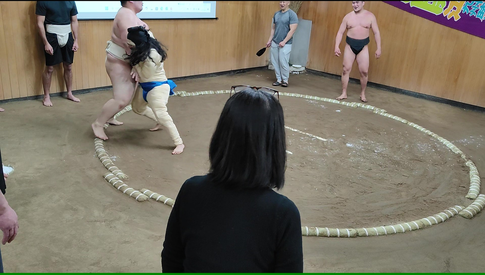 Get Ticket Complete sumo experience in Tokyo Promo Prices - tiket.com