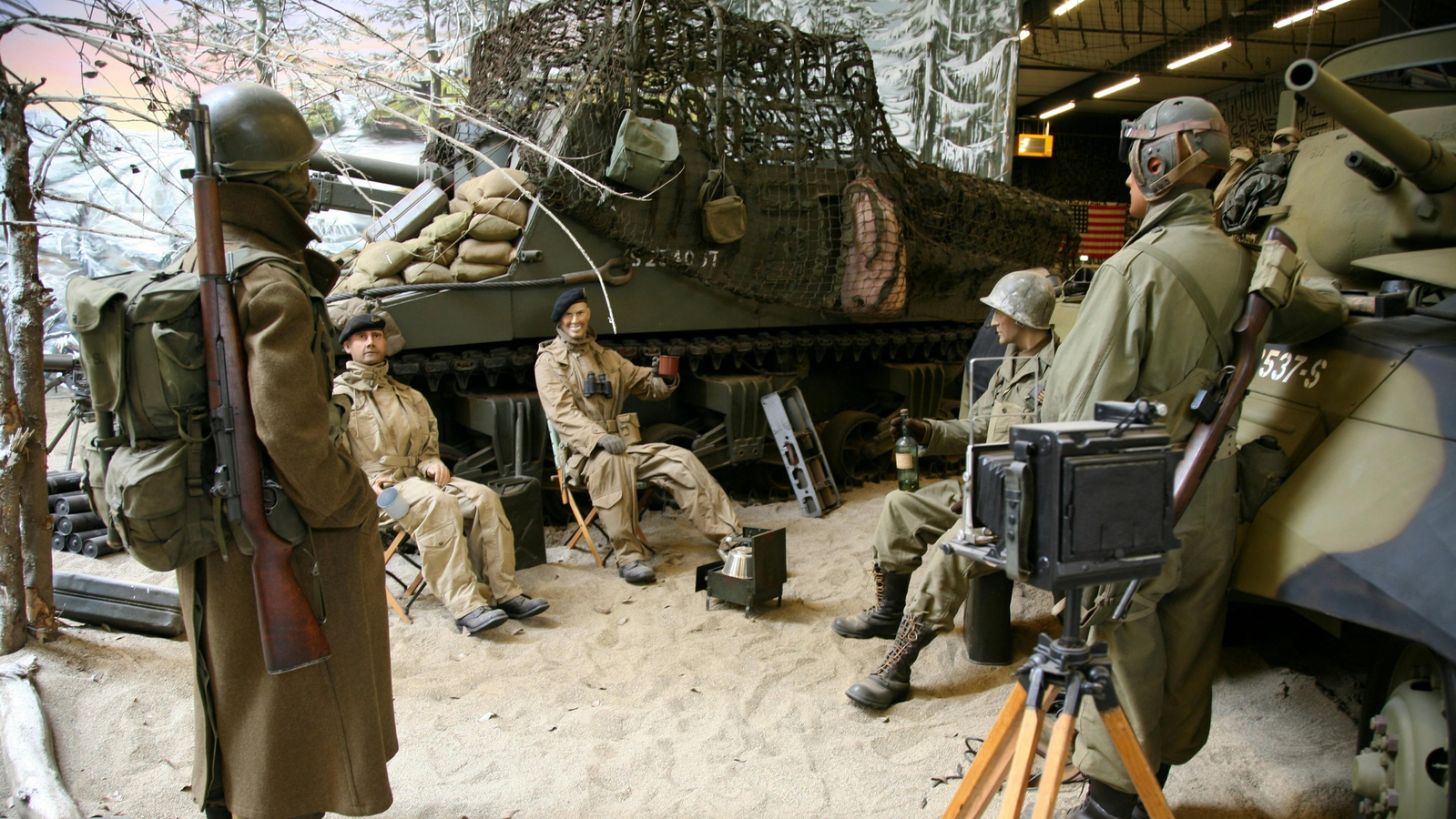 Tiket Overloon War Museum ticket Harga Promo - tiket.com