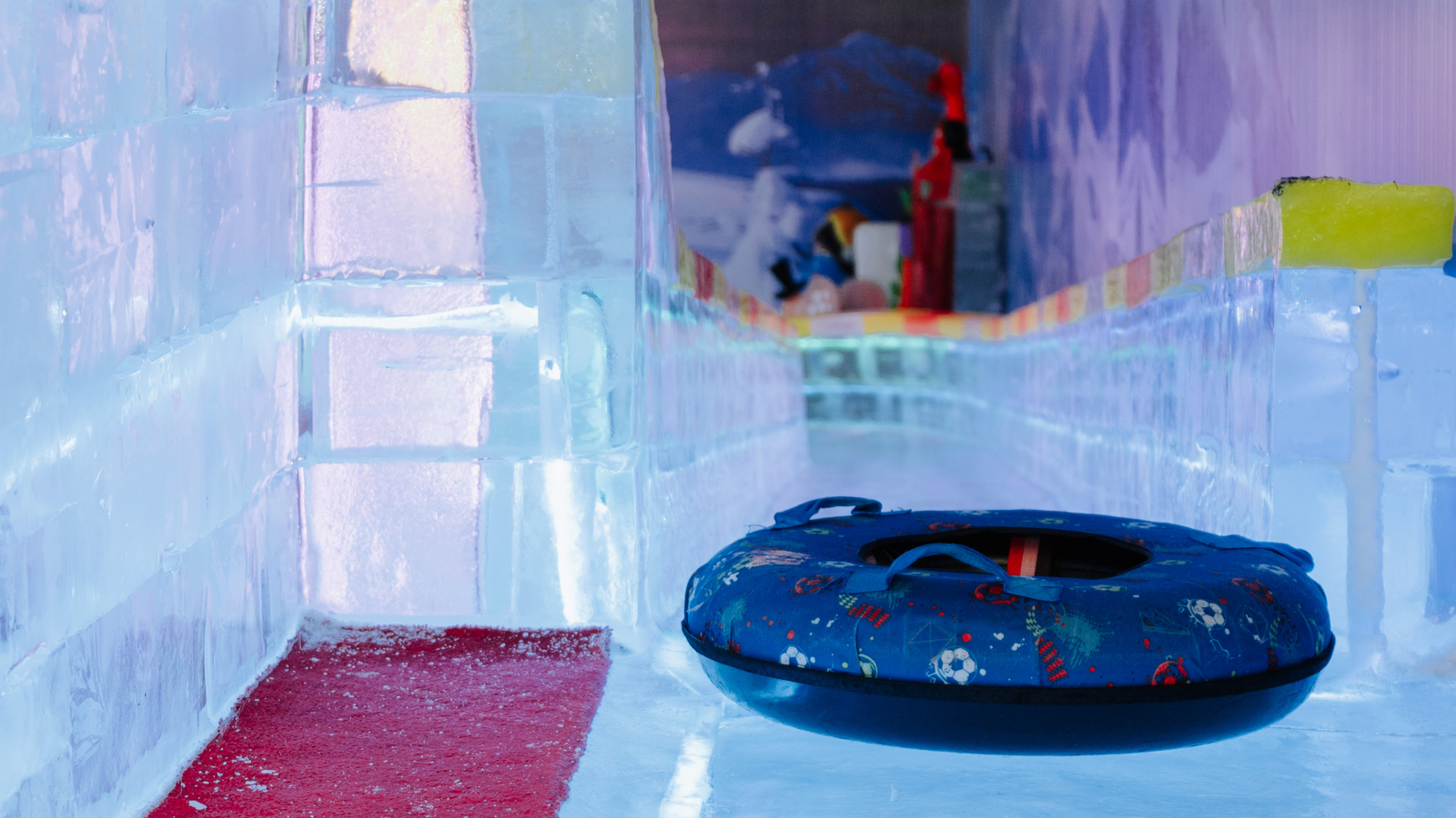 Tiket Antarctic Snow World Ticket in Penang Harga Promo - tiket.com