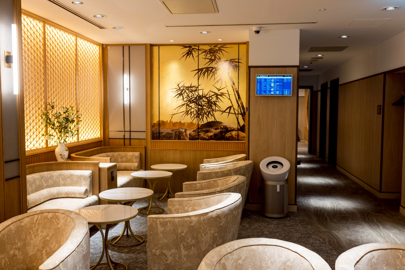 Get Ticket The Coral Executive Lounge Chubu Centrair International ...