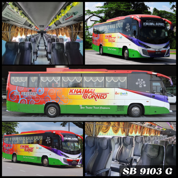 Get Ticket Transfer to / from Sarawak Kuching City - Bako Jetty Promo ...