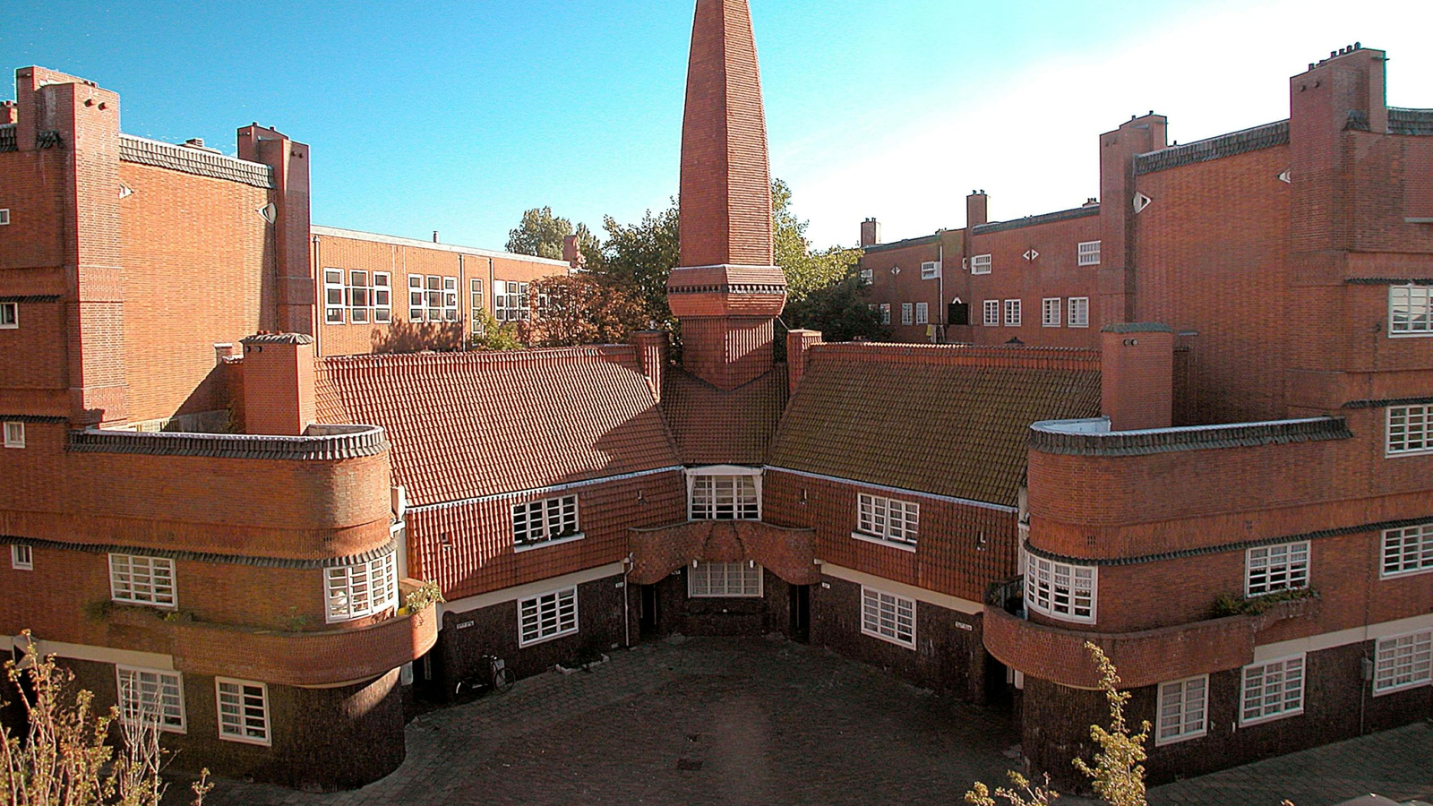 Get Ticket Museum Het Schip ticket in Amsterdam Promo Prices - tiket.com