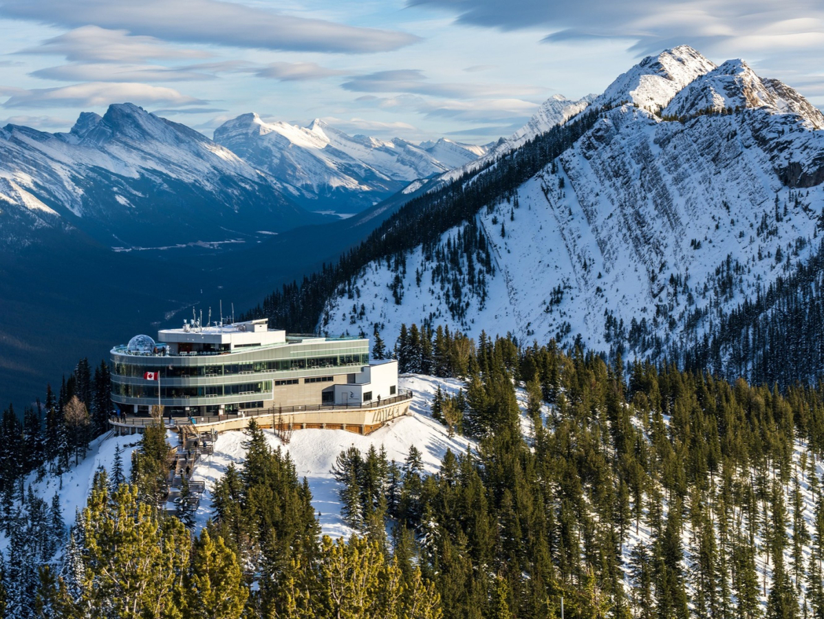 Get Ticket Banff Town Gondola Two Jack and Minnewanka Lake Day Tour ...