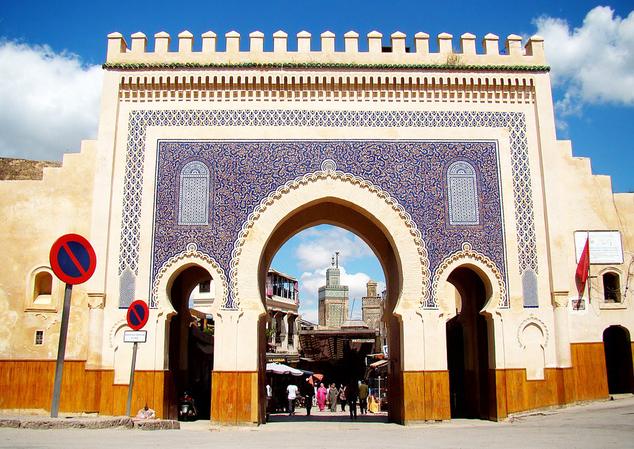 Tiket 12-Day Private Luxury Morocco Tour: Desert & Imperial Cities ...