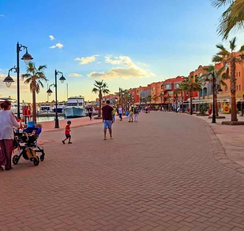 Tiket Guided Hurghada Tour: Museum, Sights & Shopping Experience Harga ...
