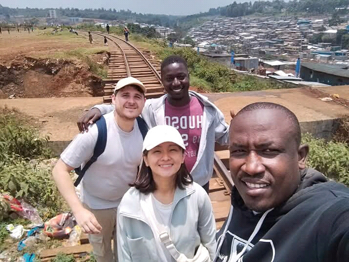 Tiket Nairobi: Kibera Slum Walking Tour And Lunch At Carnivore. Harga ...