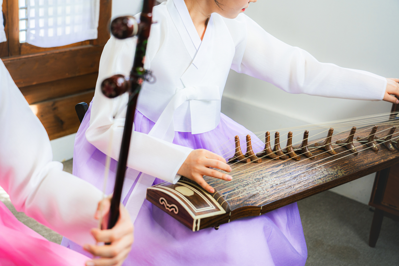 Tiket Jinyeon: Korean Traditional Music Performance with Modern vibes ...