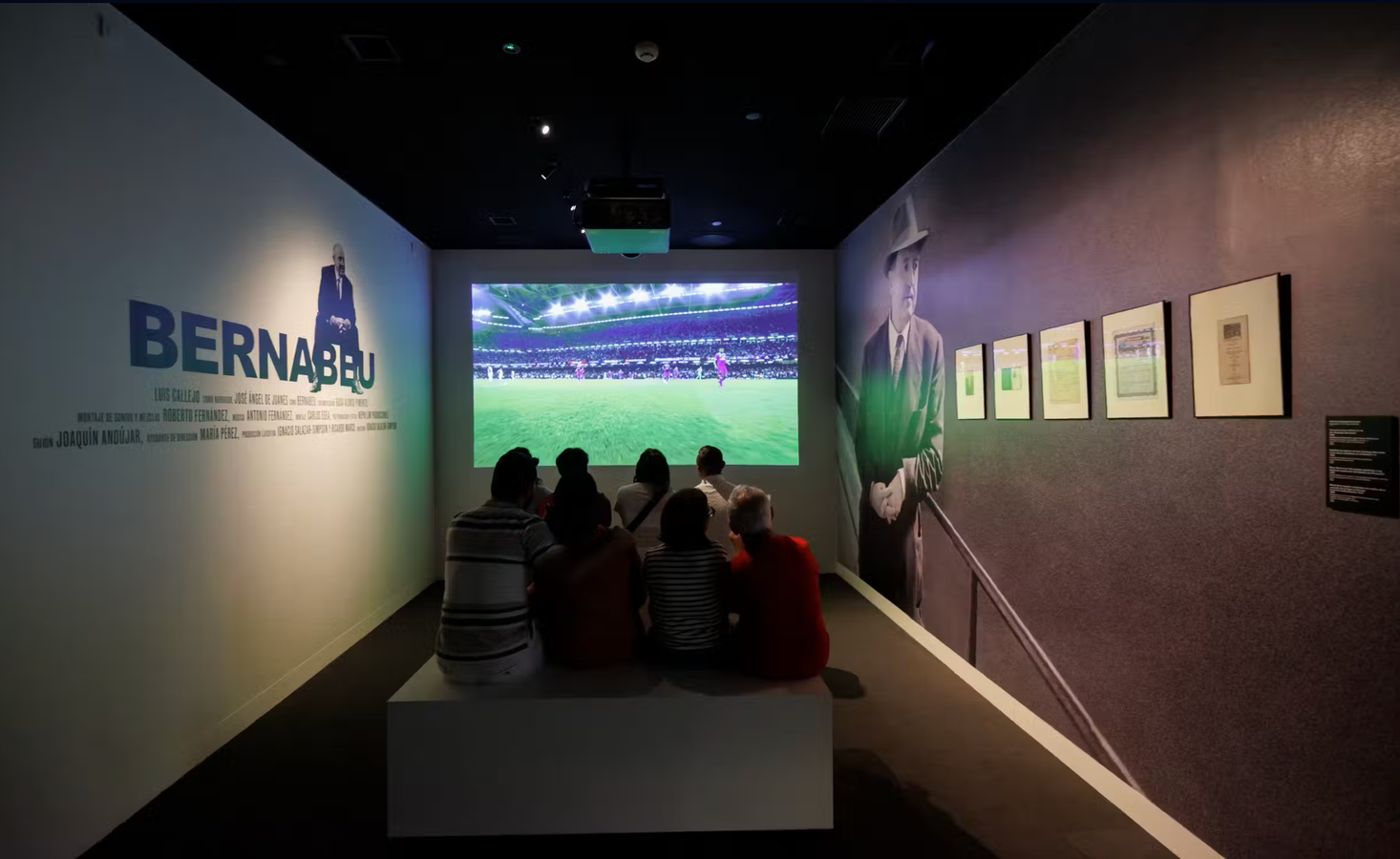 Bernabéu Tour and Museum 50% Off Entry Ticket Price