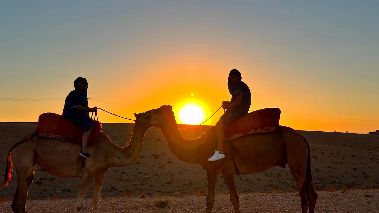 Tiket Marrakech Agafay Desert Sunset Private Camel Ride Harga Promo ...