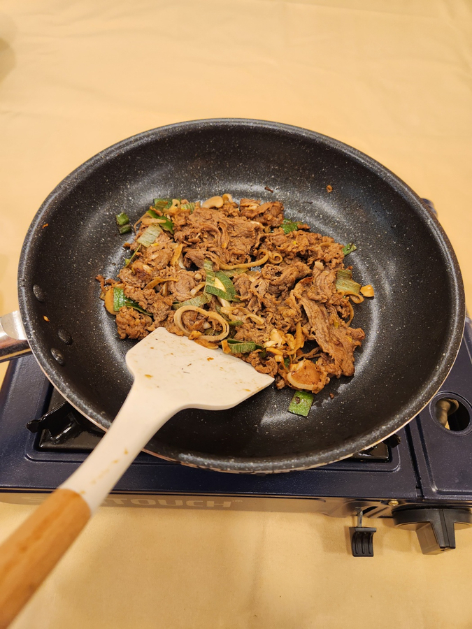 Tiket Traditional Korean Cooking Class & Hidden Alley Walking Tour | Seoul Harga Promo - tiket.com