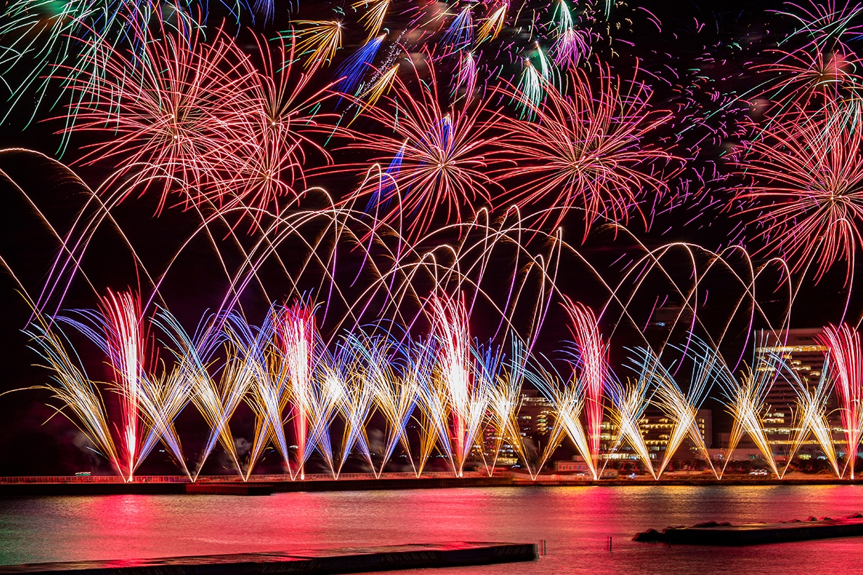 Tiket Atami Fireworks Festival, Kamakurakoko-mae, & Enoden One Day Tour ...