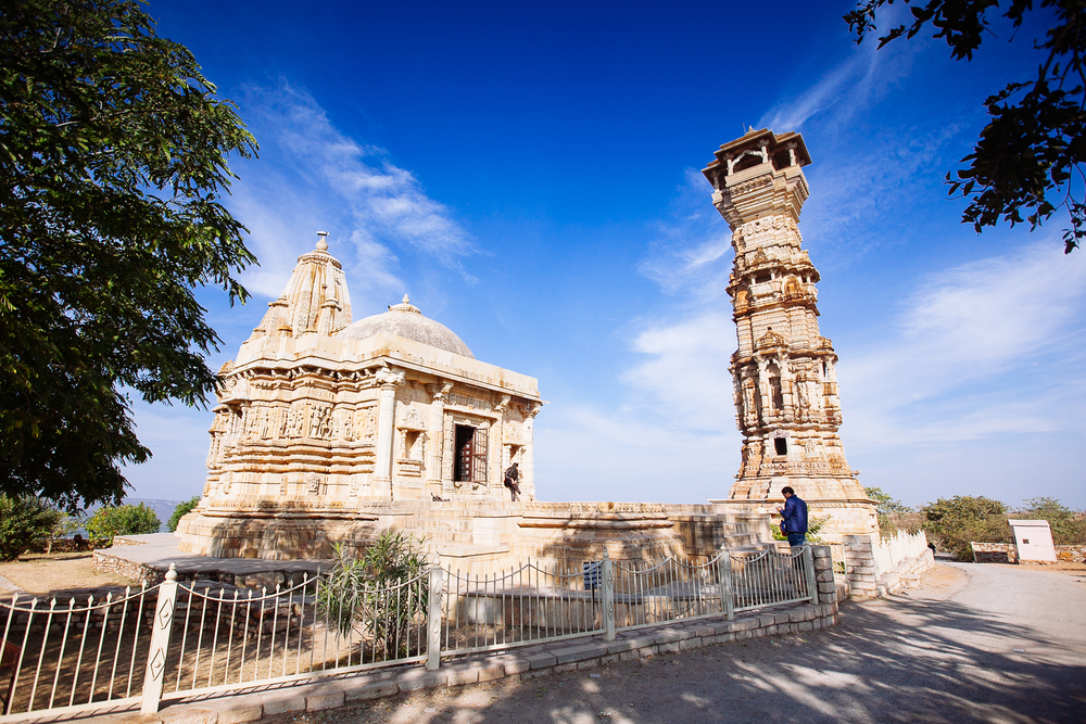 Tiket Explore Chittorgarh Fort: Private Day Trip from Udaipur by Car ...