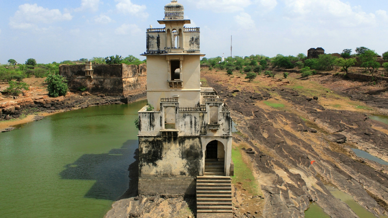 Tiket From Udaipur: Private Day Trip to Chittorgarh Fort Harga Promo ...