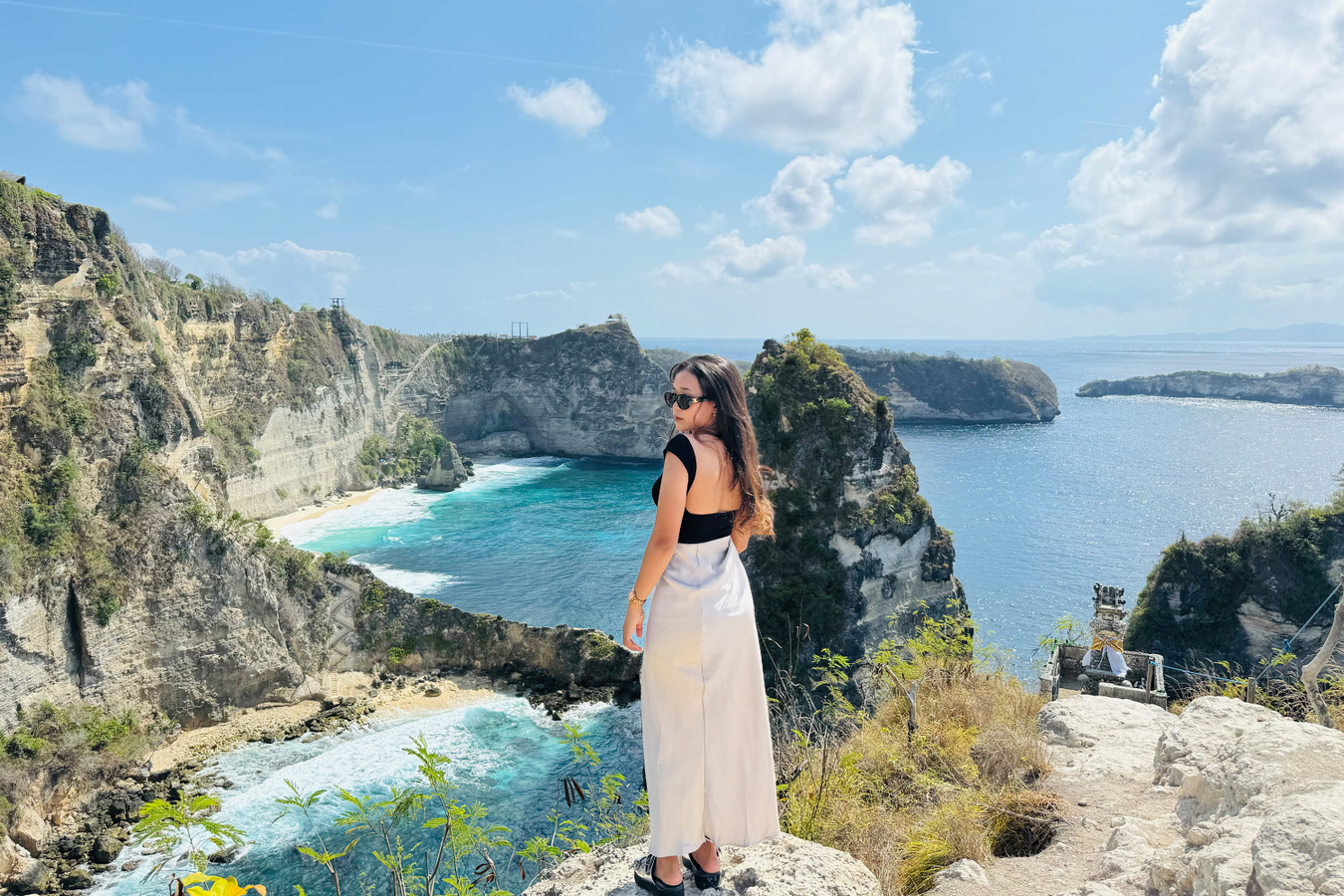 Tiket Eco-conscious Nusa Penida Day Tour from Sanur Bali Harga Promo ...