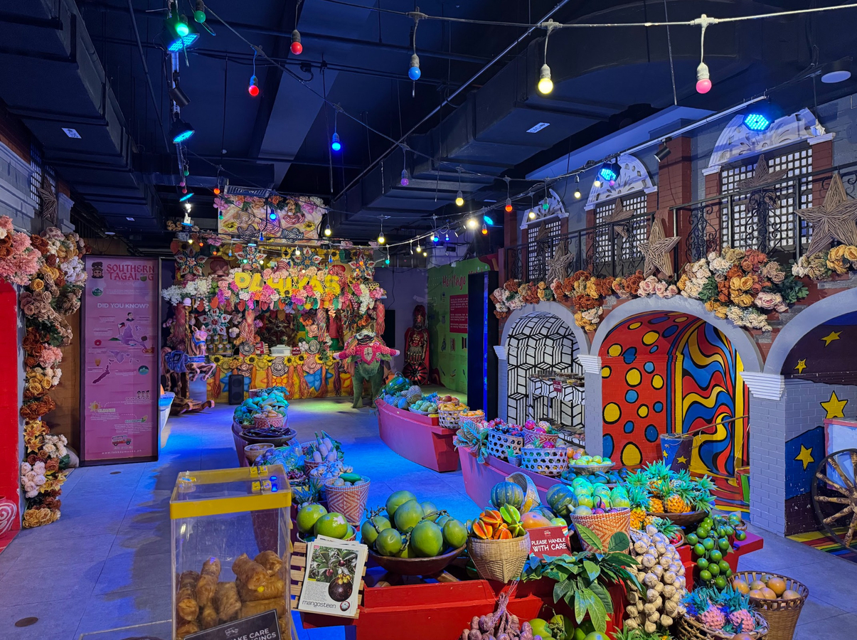 Food Wanderer x Lakbay Museo in Manila Ticket - Newest Entry Ticket Prices