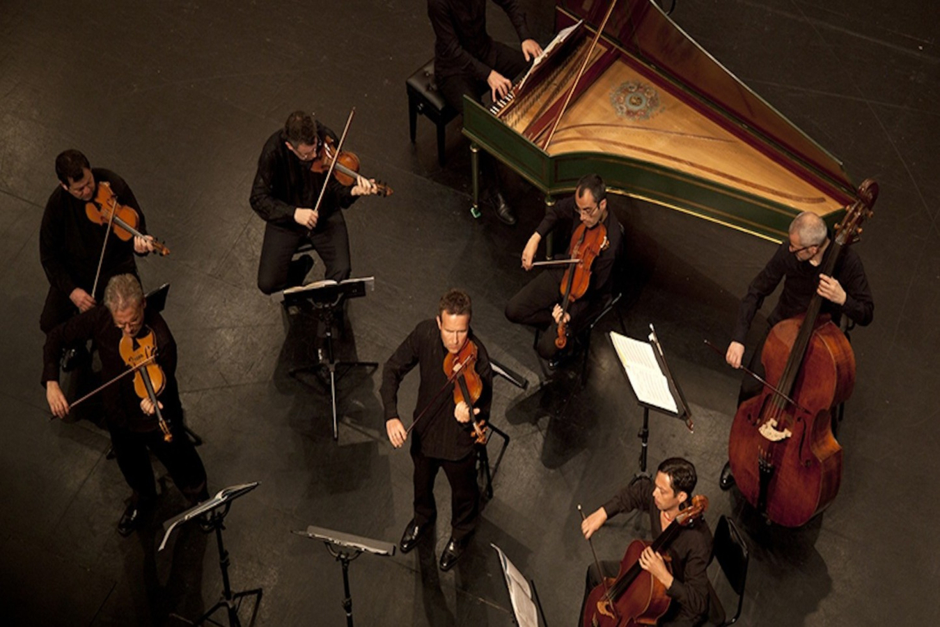 Tiket Antonio Vivaldi and His Times concert ticket in Venice Harga ...