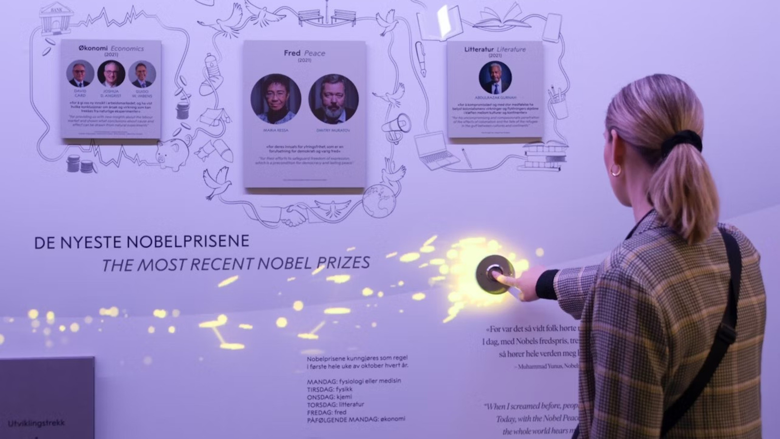 Get Ticket Nobel Peace Center ticket in Oslo Promo Prices - tiket.com