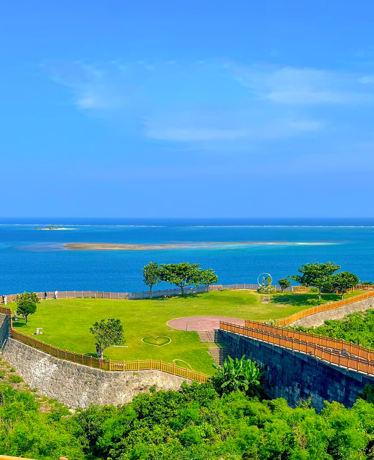Get Ticket Southern Okinawa One-Day Tour: Cape Chinen & Okinawa Promo ...