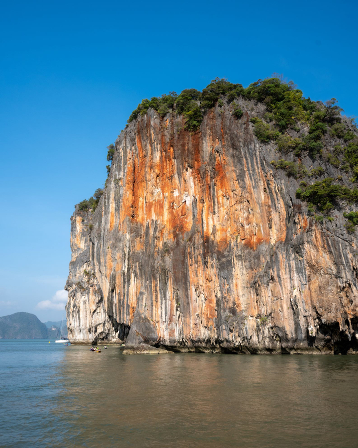 Tiket Luxury Private Speed Boat Charter - Phang Nga Bay Sunset Tour Harga Promo - tiket.com