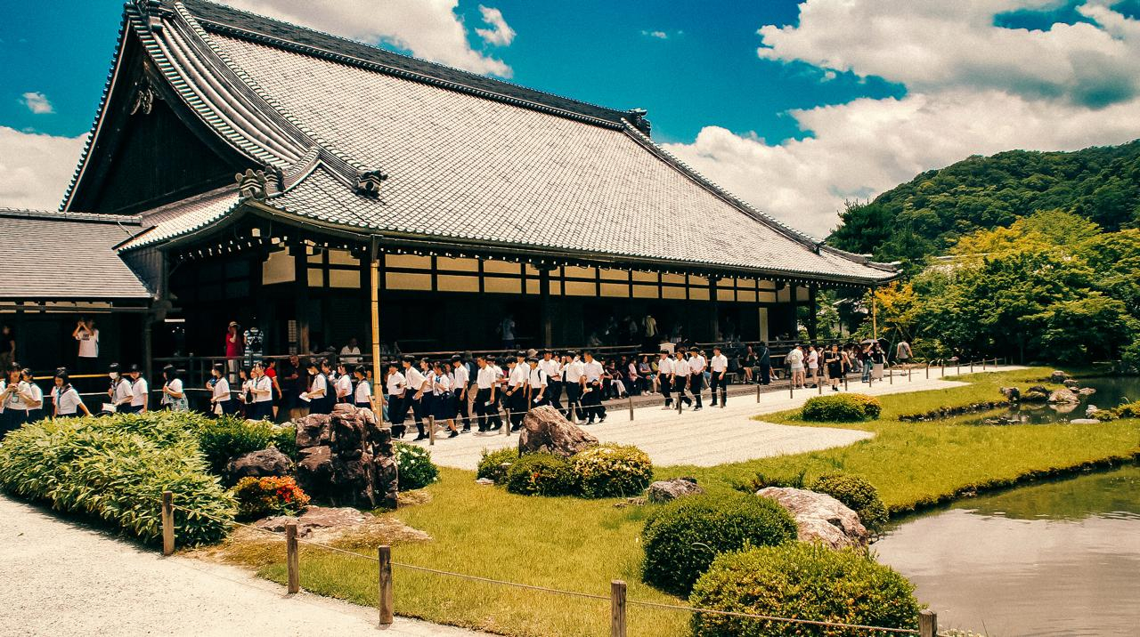 Tiket Kyoto: Arashiyama Bamboo Forest, Monkeys, Matcha & Temple Tour ...