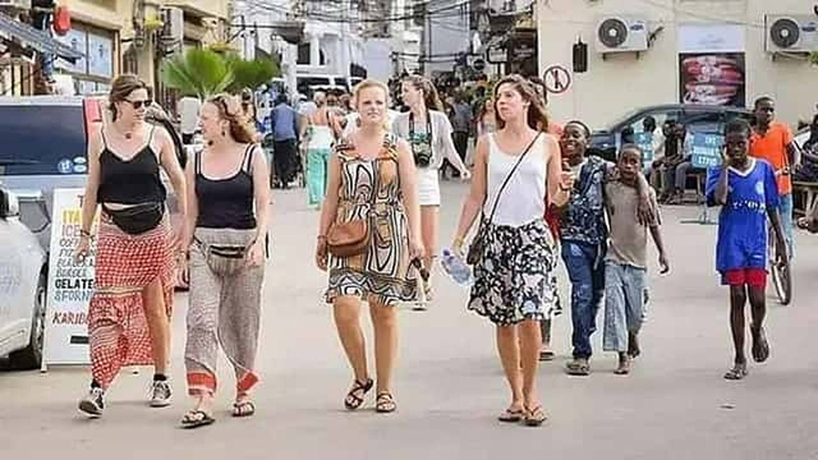 Tiket Mombasa: Old Town Sightseeing Guided Walking Tour. Harga Promo ...