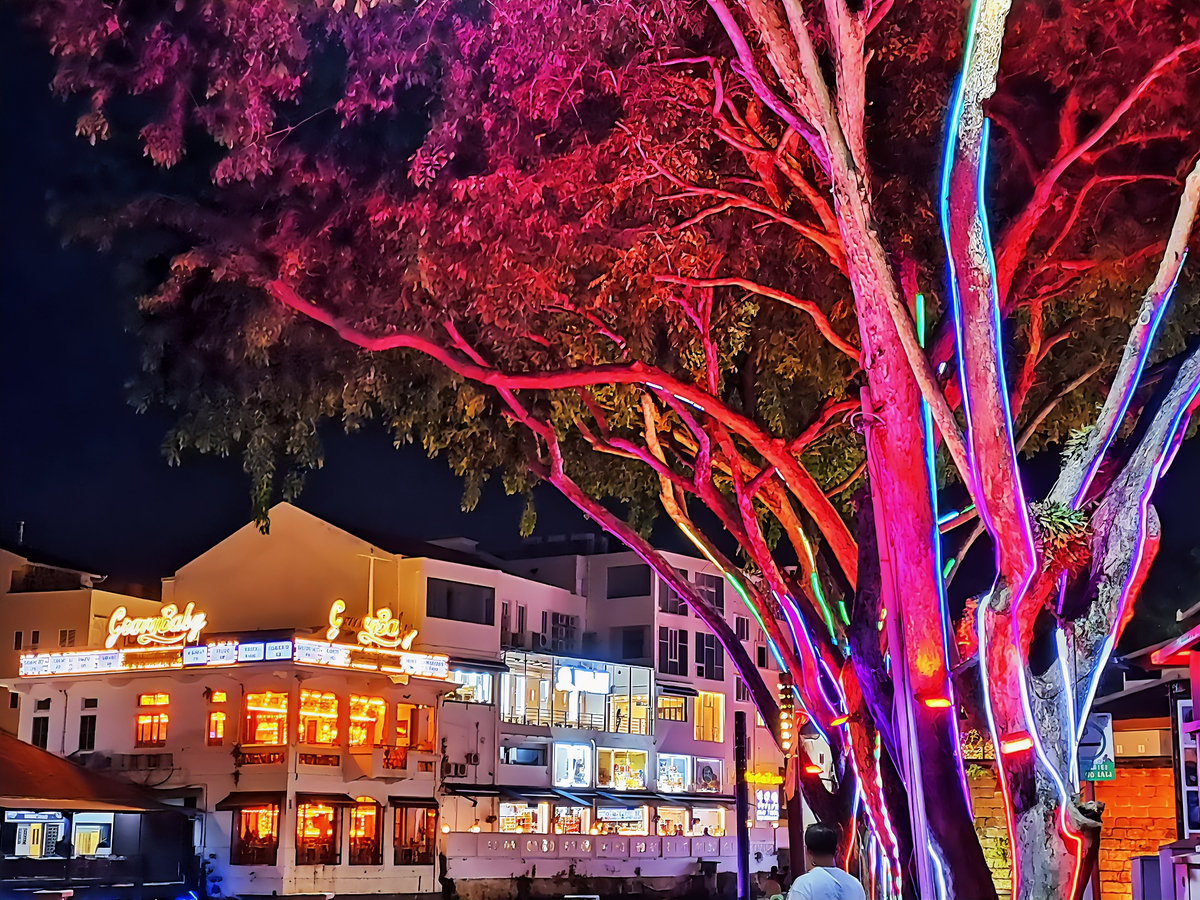 Tiket Malacca Night Tour with River Cruise and Trishaw Ride Harga Promo ...