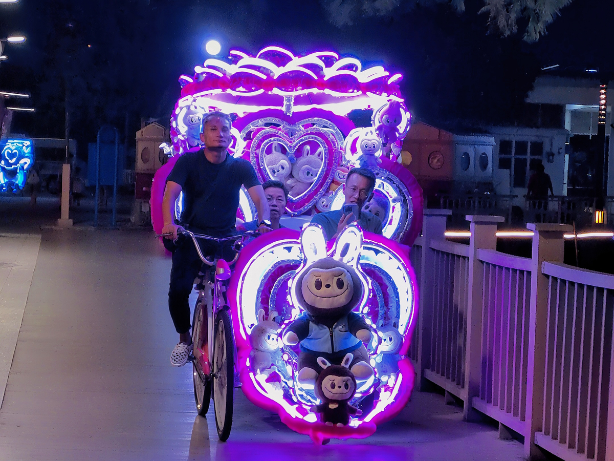 Tiket Malacca Night Tour with River Cruise and Trishaw Ride Harga Promo ...