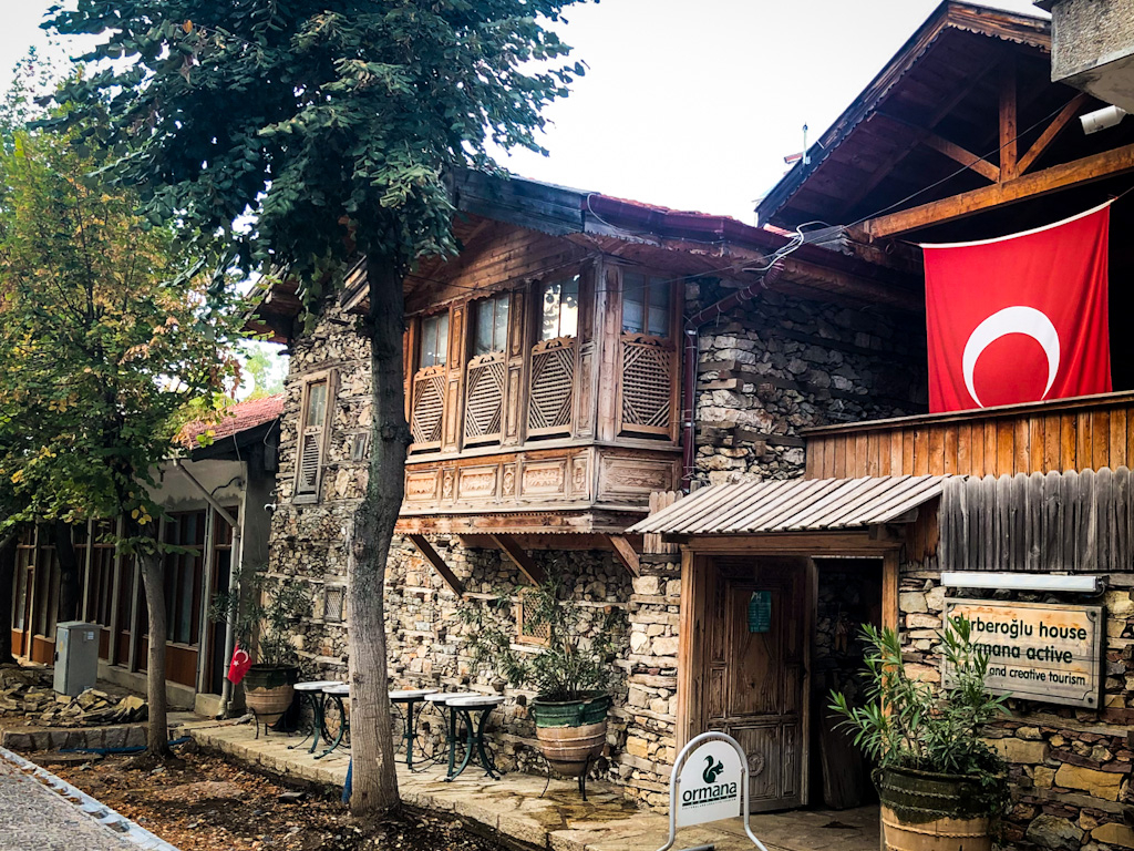 Tiket Full Day Altinbesik Cave & Ormana Village Guided Tour Round ...