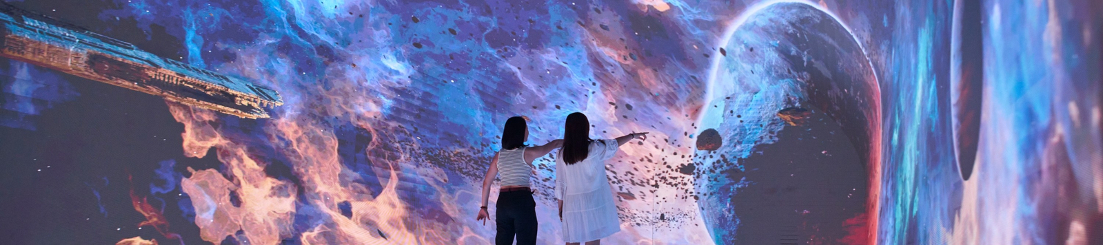 Get Ticket Space & Time Cube Museum Ticket in Kuala Lumpur Promo Prices ...