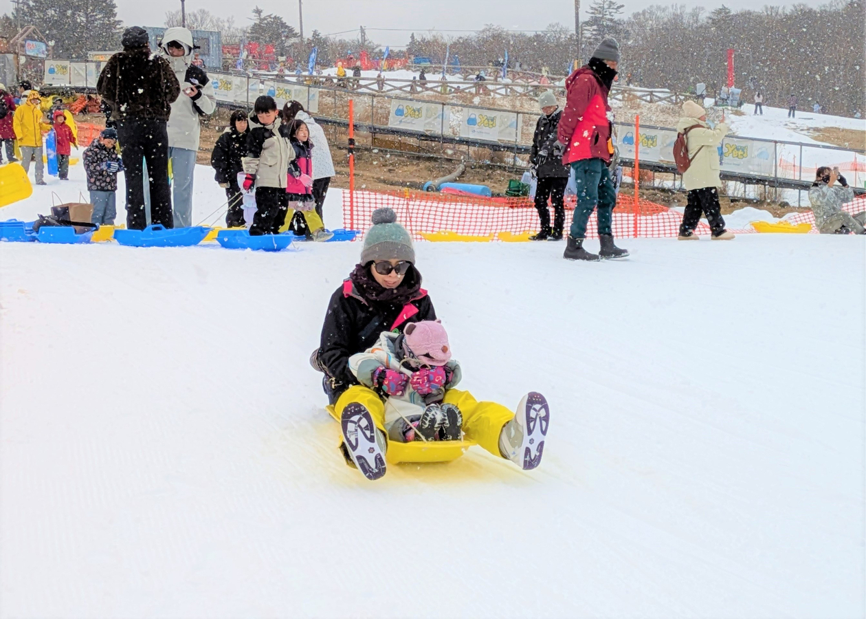 Tiket Mt Fuji YETI Ski Resort Day Tour from Shinjuku&Tokyo Harga Promo ...