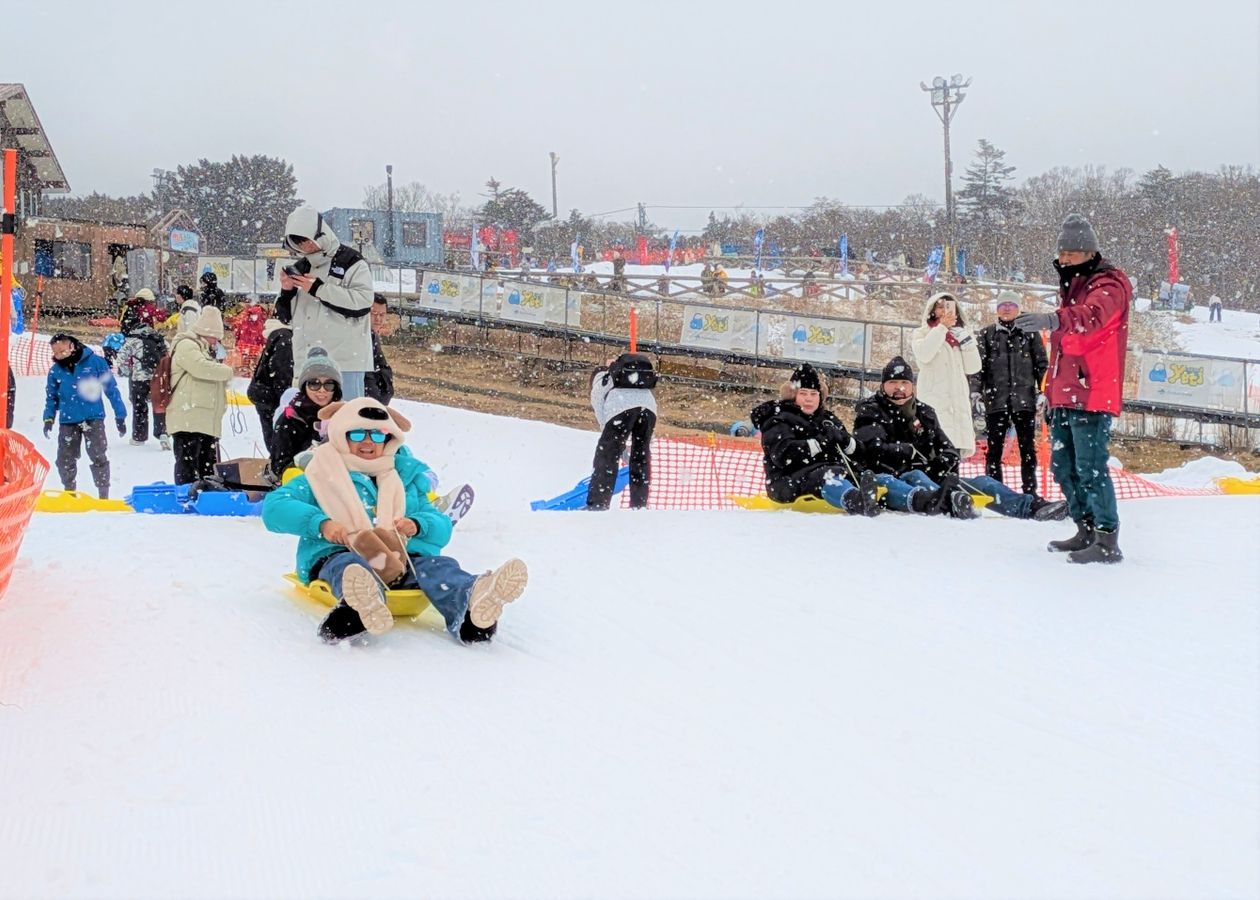 Tiket Mt Fuji YETI Ski Resort Day Tour from Shinjuku&Tokyo Harga Promo ...