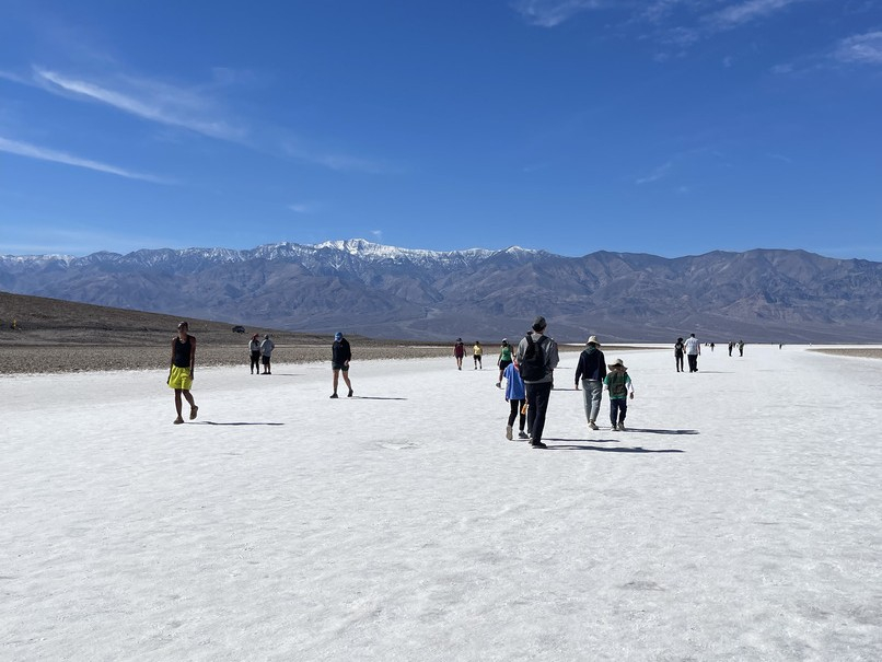 Tiket Death Valley Seven Magic Mountain Welcome Sign Tour from Las ...