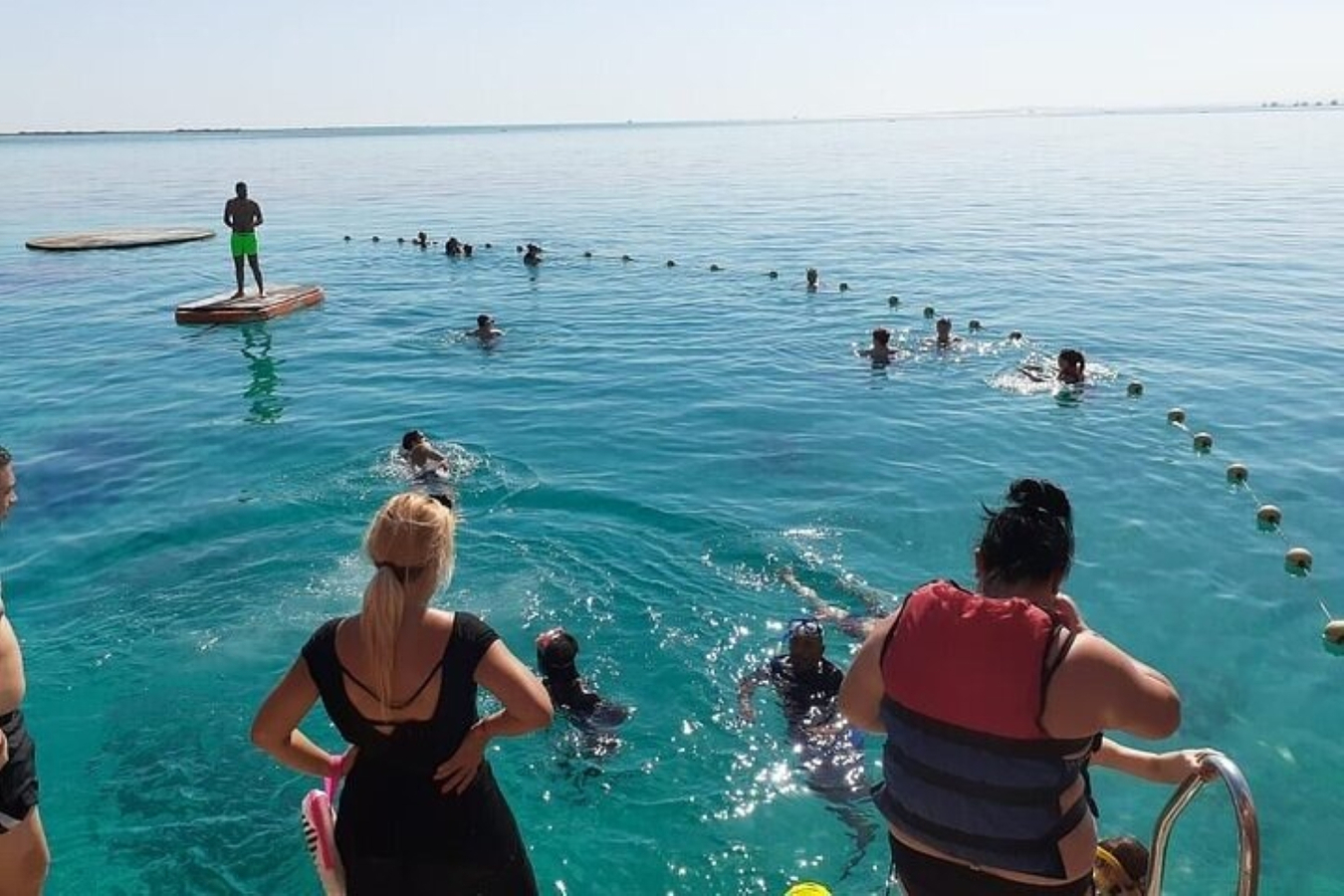 Tiket Explore Hurghada Semi-Submarine Tour & Snorkeling – Hurghada Harga Promo - tiket.com