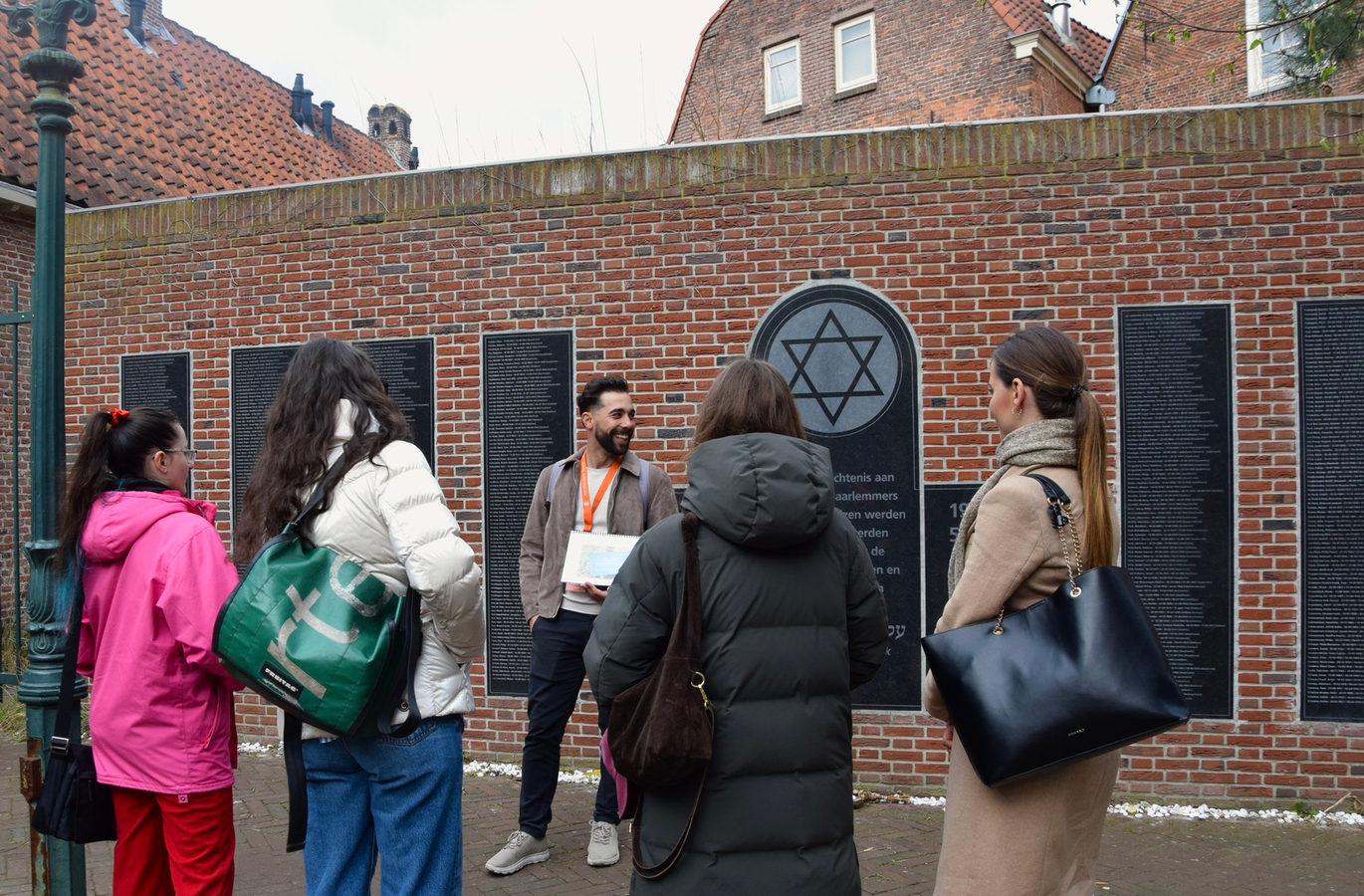Tiket Life of Corrie Ten Boom & World War 2 Walking Tour Harga Promo ...