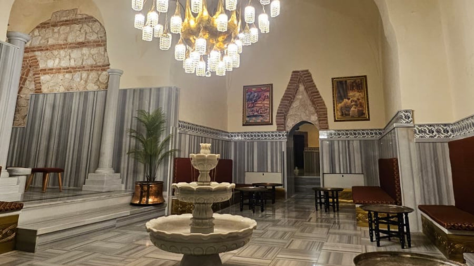 Tiket Gedikpasa Historical Hammam Experience in Istanbul Harga Promo ...