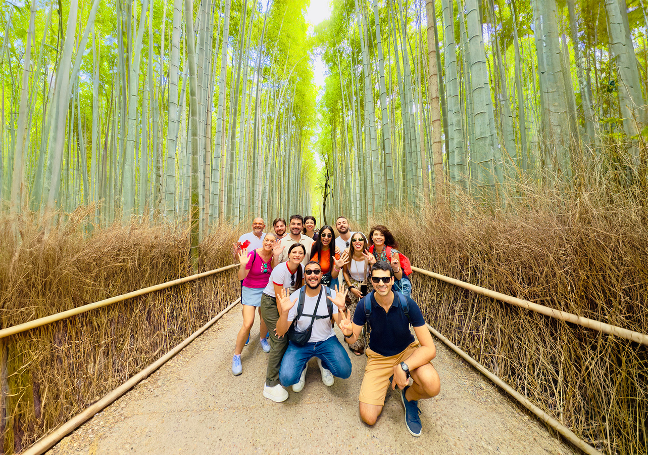 Kyoto Arashiyama Walking Tour: Bamboo Forest, Monkeys, Zen & Secrets 50 ...