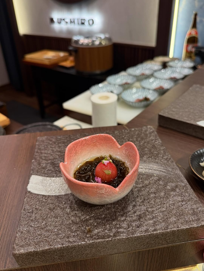 Get Ticket Kushiro Omakase and Japanese Dining Promo Prices - tiket.com