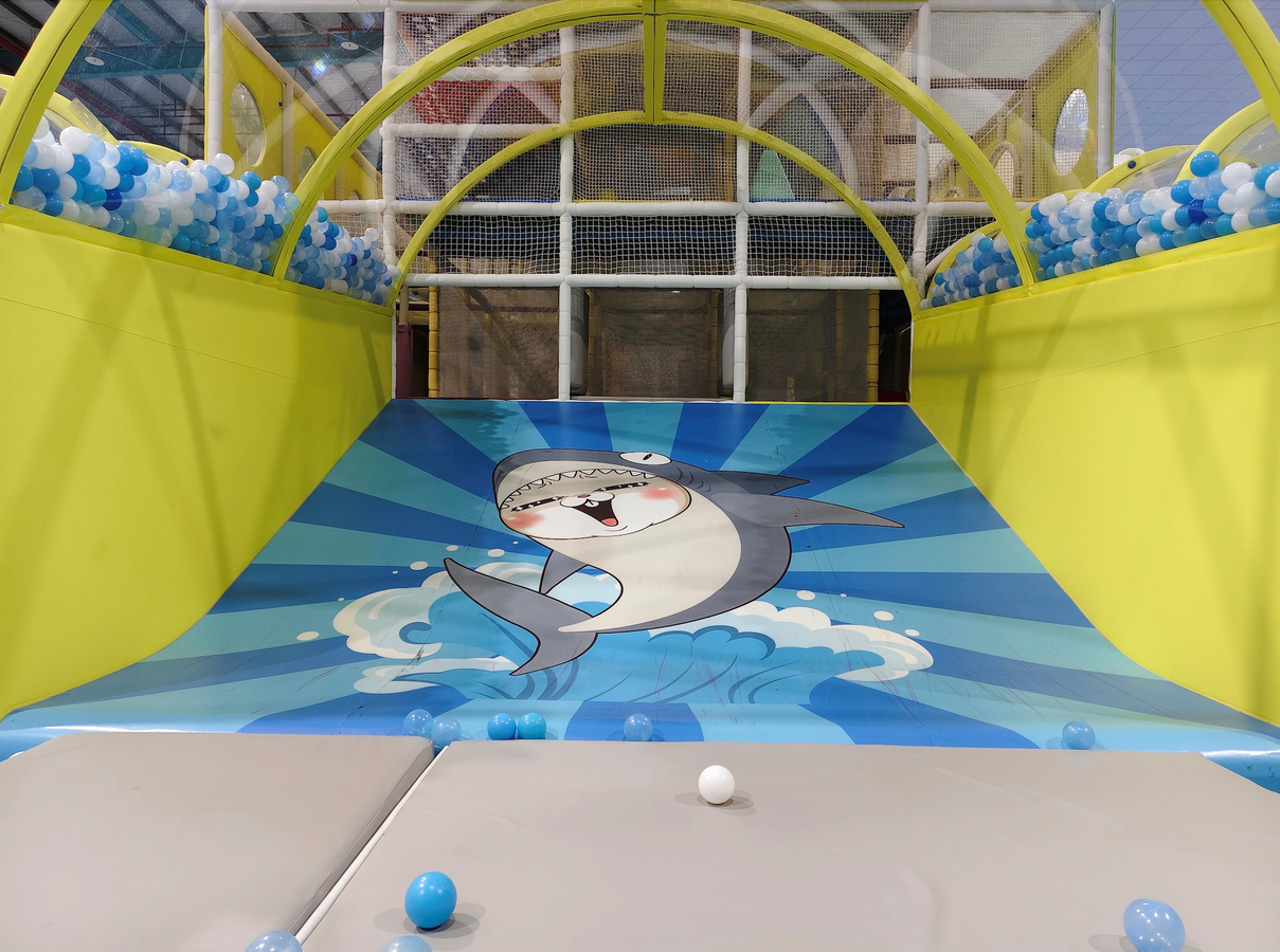 Tiket Hao Xiang Tu Ocean Adventure Island Harga Promo - tiket.com