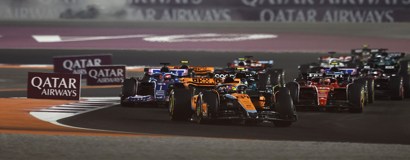 Get Ticket Formula 1 Qatar Airways Qatar Grand Prix 2025 Promo Prices ...