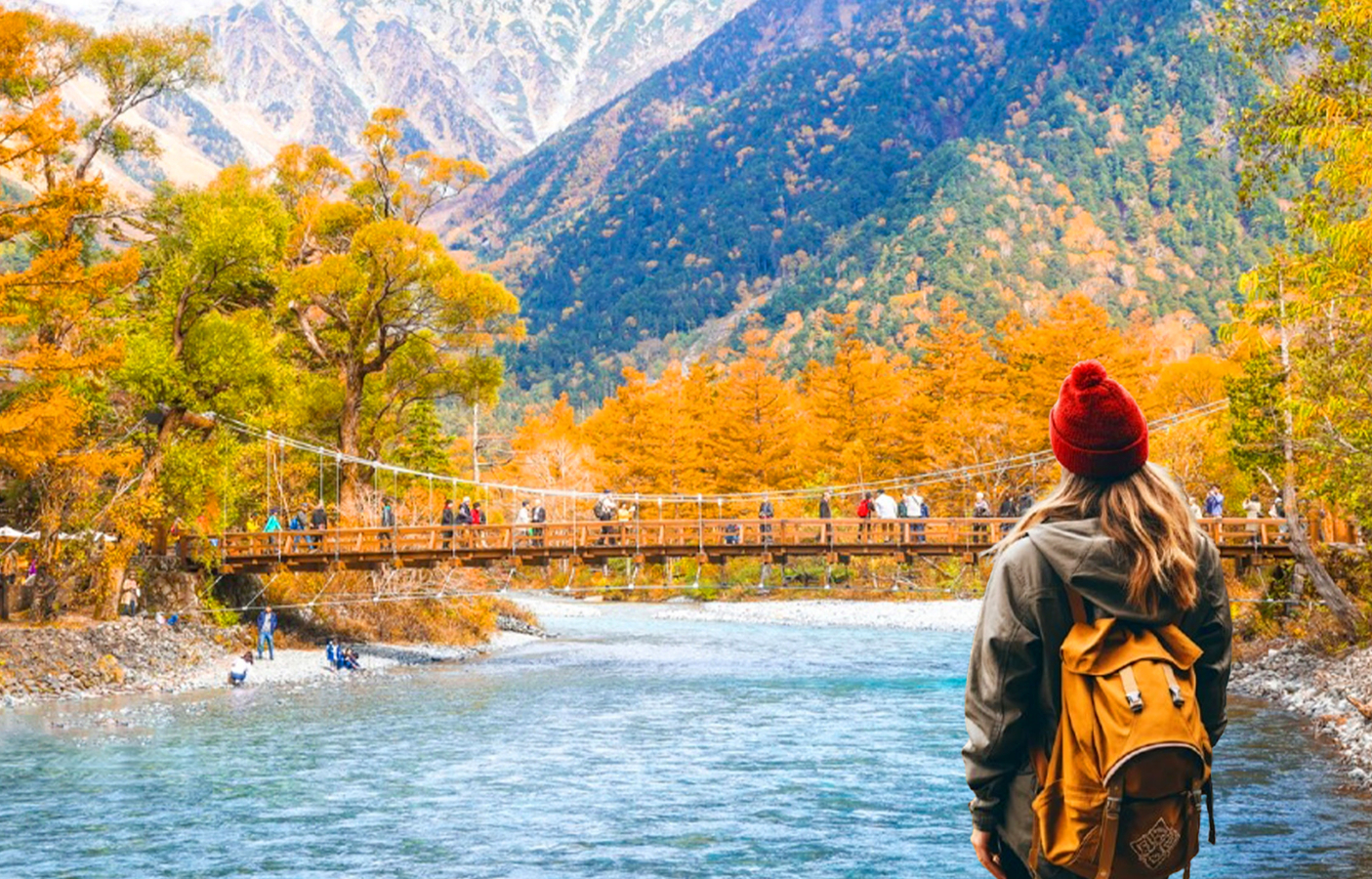 Nagoya Kamikochi Hiking Tour from Nagoya 50% Off Tour Package