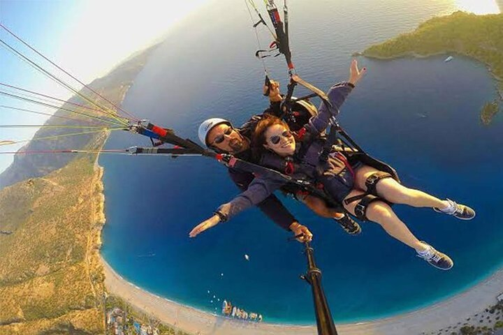 Tiket Mount Tumpa Manado Paragliding and hotel pick up Harga Promo ...